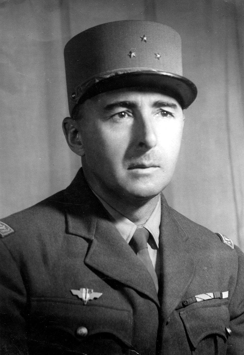 Généraux Français Seconde Guerre Mondiale | L'échelon Idéal