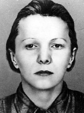 Simone MICHEL-LÉVY | L'Ordre de la Libération et son Musée