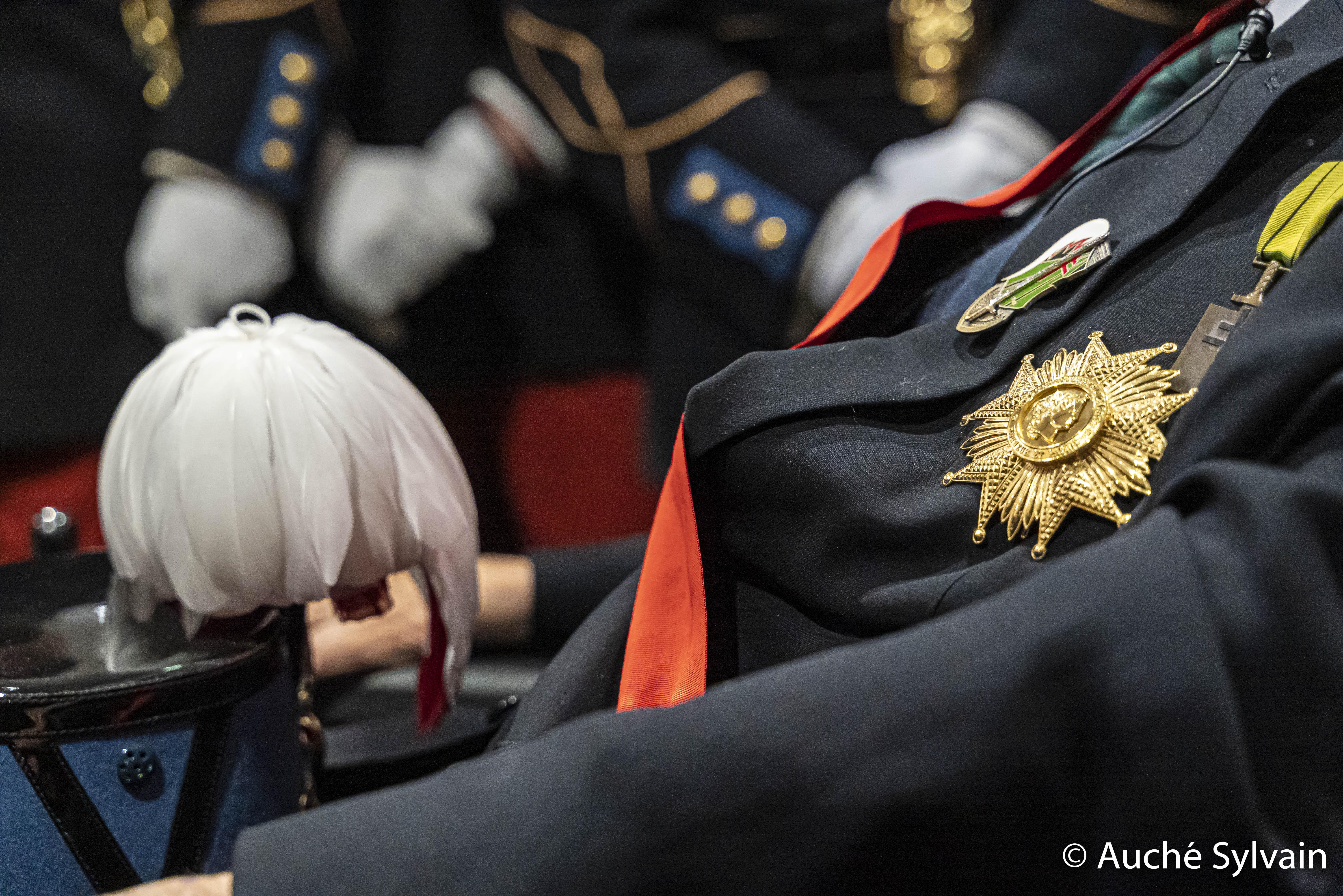 Hommage à Hubert Germain, Compagnon de la Libération | L'Ordre de la ...