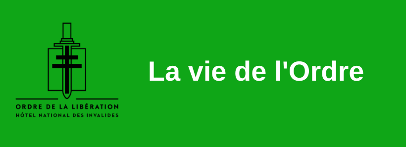 Lettre d'information | Février 2024 | L'Ordre de la Libération et son Musée